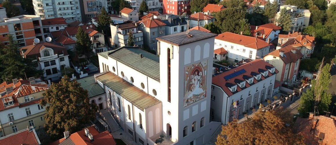 Prijenos mise iz katedrale u Beogradu povodom dolaska kardinala Kurt Kocha