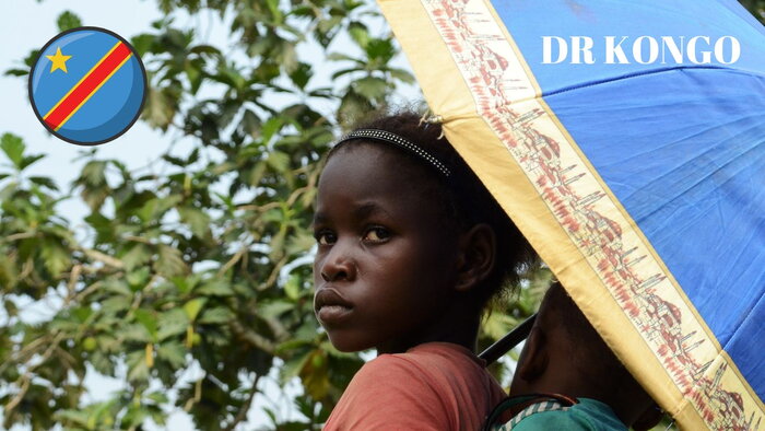 Marijaton 2023: Demokratska Republika Kongo