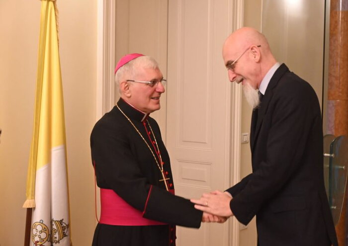 Proslavljen Papin dan u Beogradu