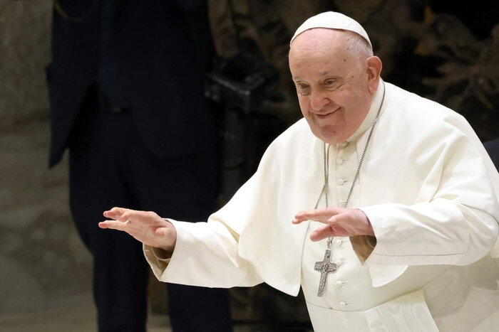 Papa Franjo otvorit će jubilejska Sveta vrata u rimskom zatvoru